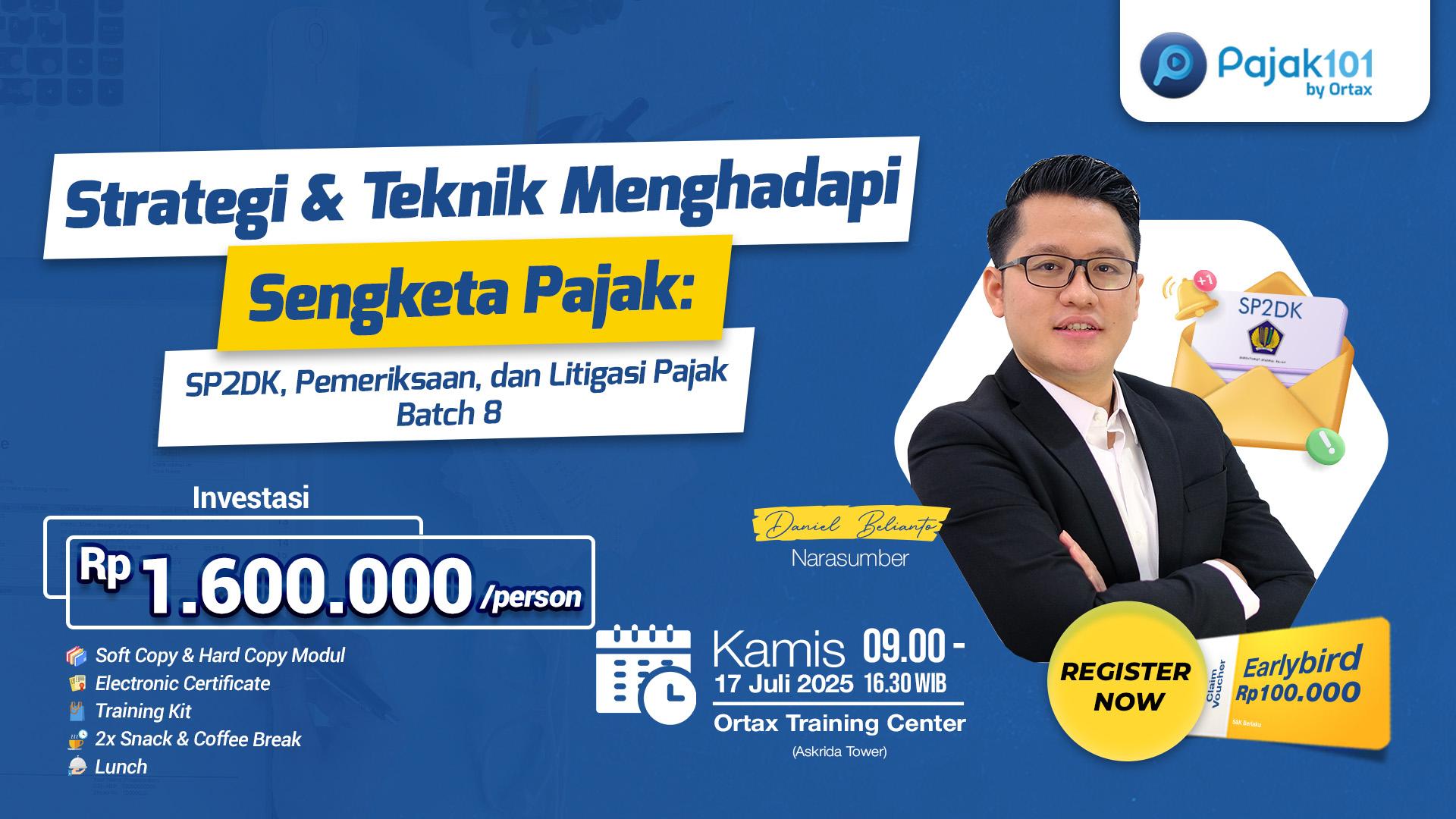 Peraturan Dirjen Pajak Nomor: PER - 5/PJ/2023 - Ortax